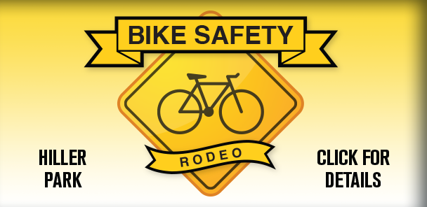 Bike safety rodeo