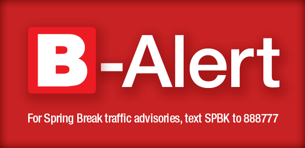 Sign up now for city’s new real-time advisory service