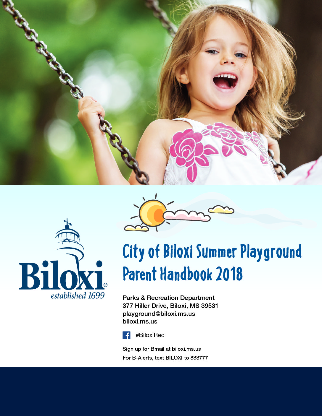 2018 Parent Handbook