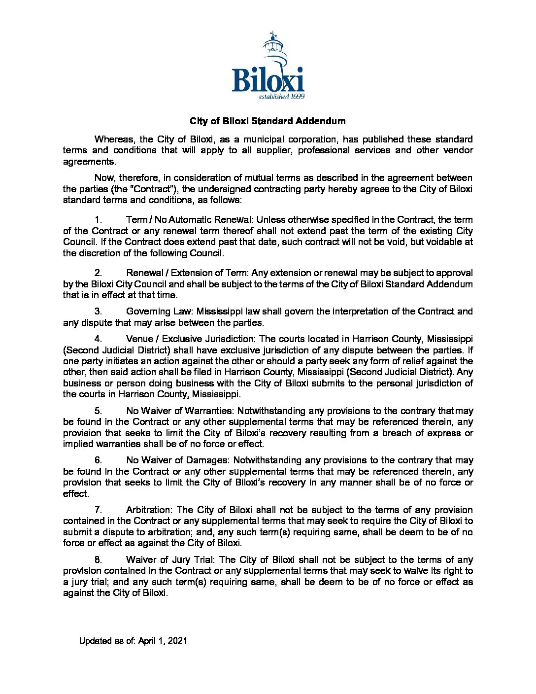 Standard-Addendum-to-Agreements