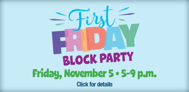 First Friday Nov 2021
