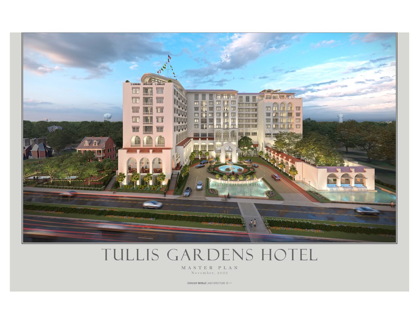 Tullis Gardens Hotel