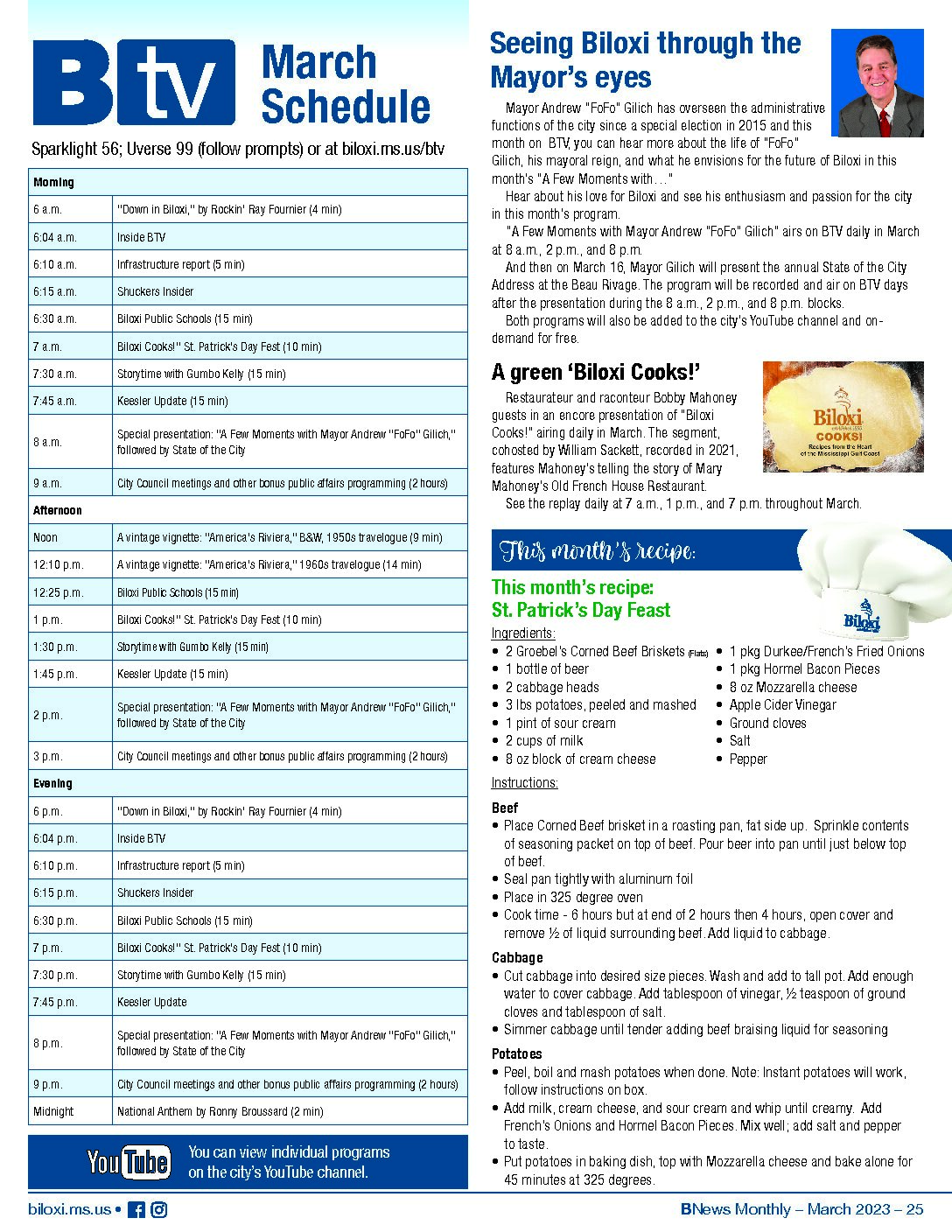 BTV-Schedule-March2023