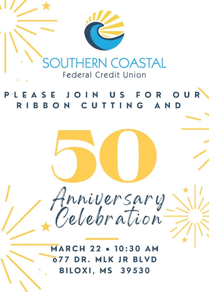 SCFCU ribbon cutting