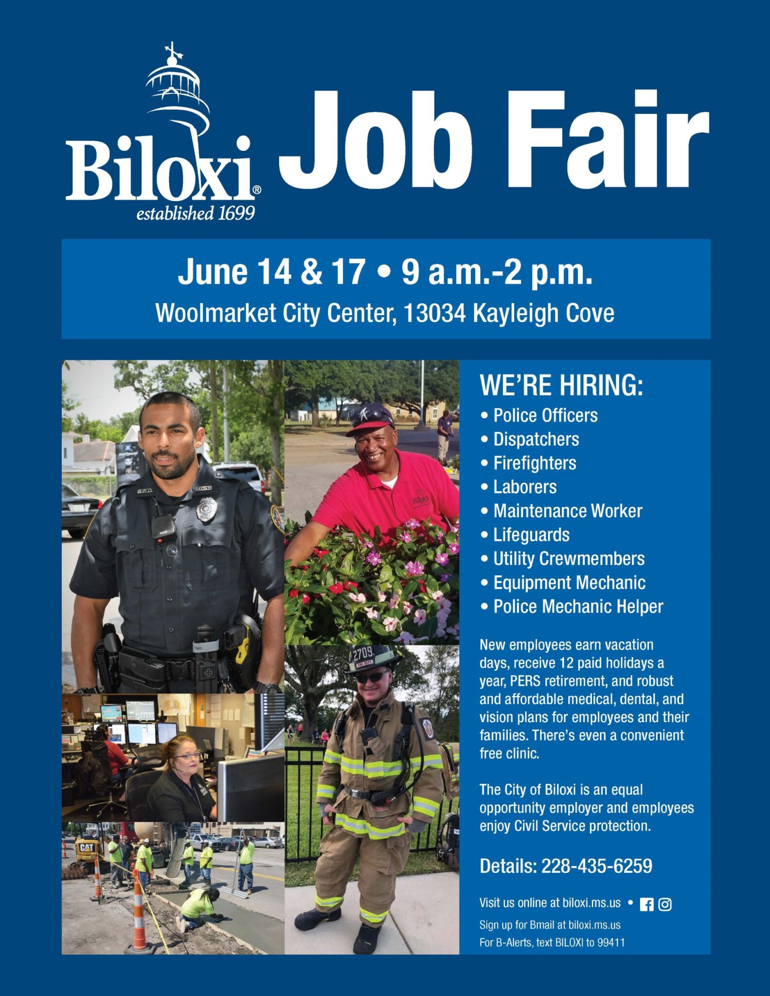 Job Fair Flyer
