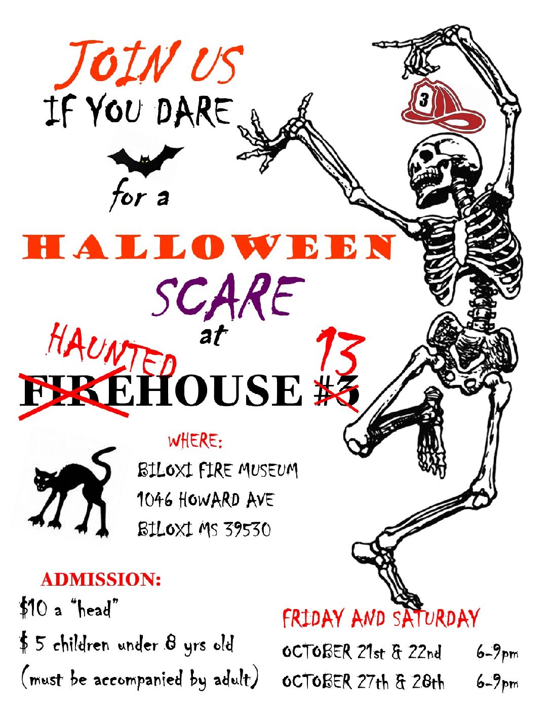 haunted.house firehouse