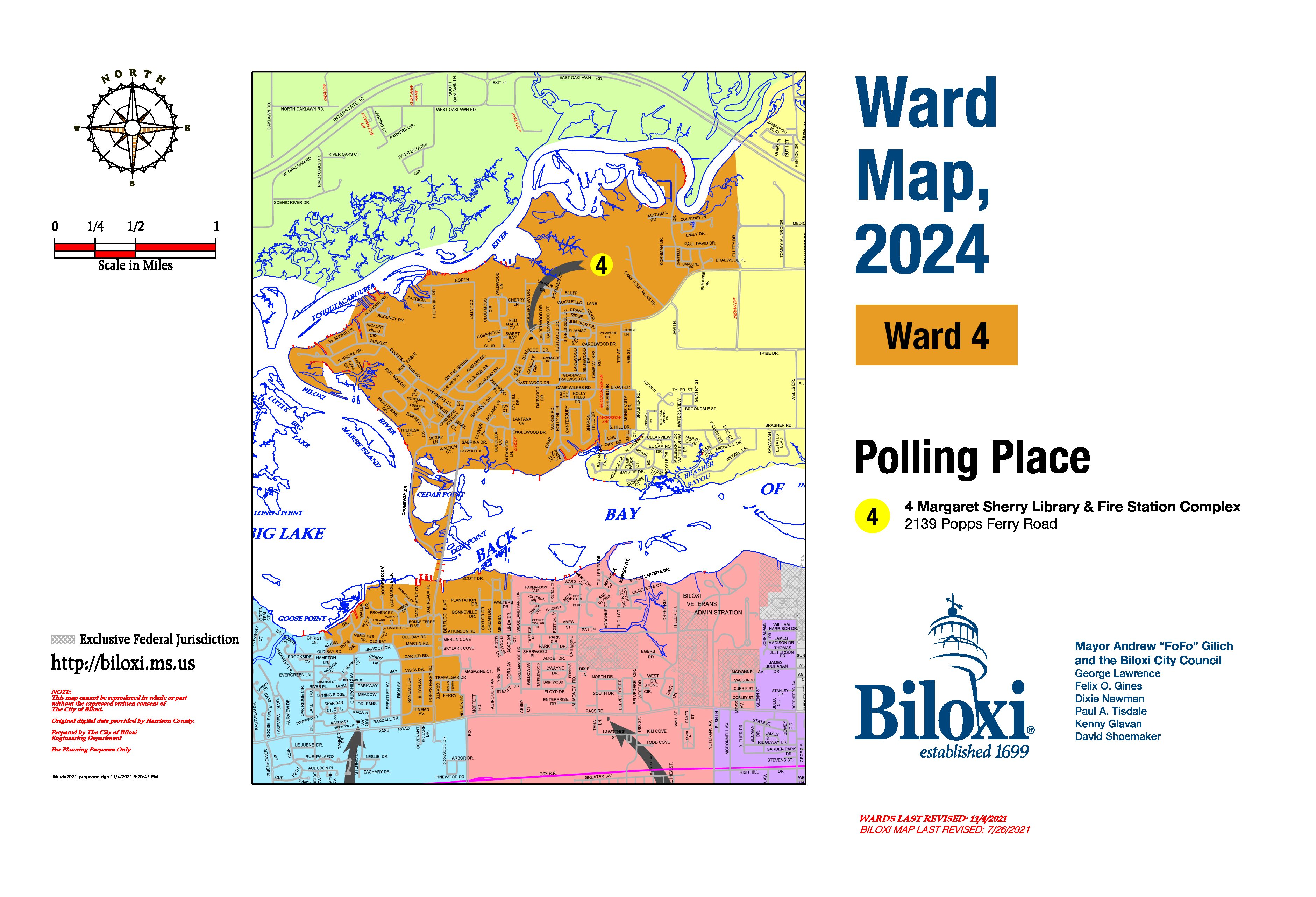 Wards-PollingPlaces-Ward4-May2024