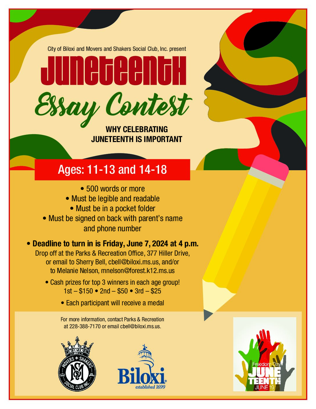 Juneteenth events 2024