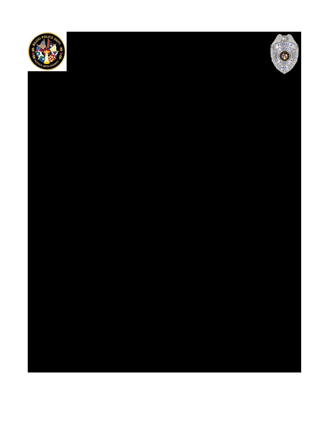 Citizen Law Enforcement Academy Application 2024-25 PDF