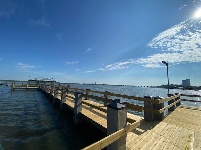 Harbors, Marinas, and Piers