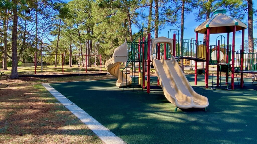 Popp’s Ferry Recreational Area