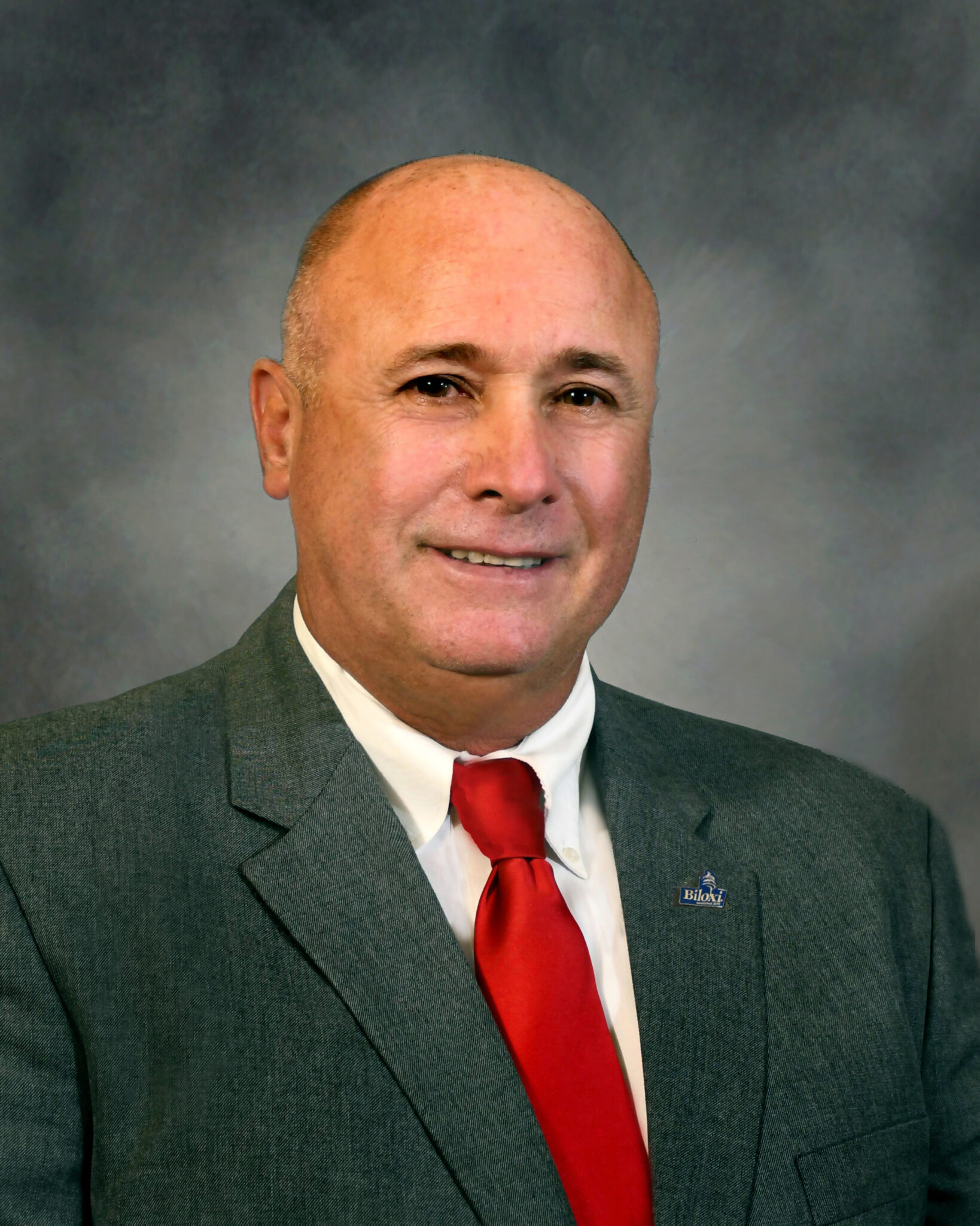 Ward 1 Wayne Gray