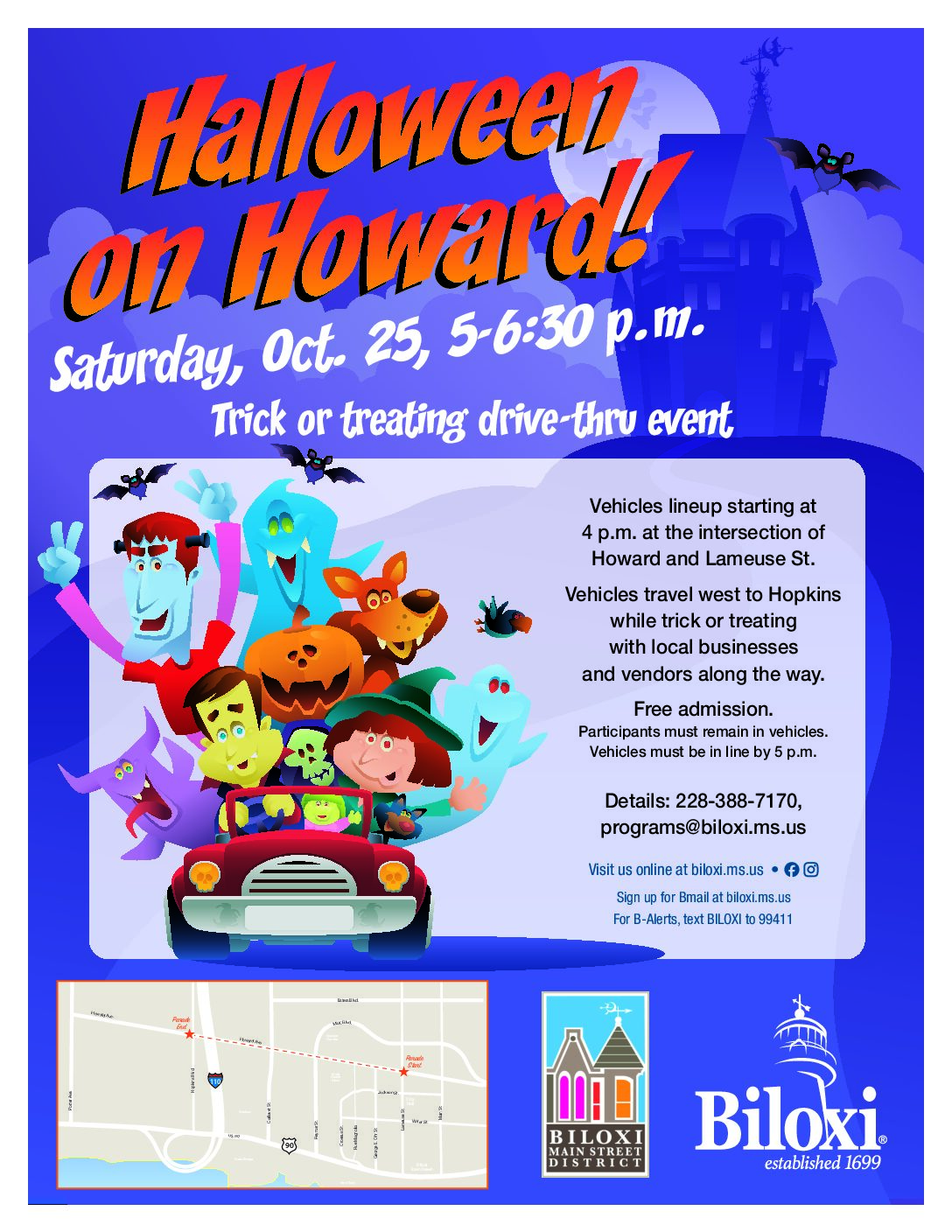 HalloweenOnHoward-Flyer-2025_P1